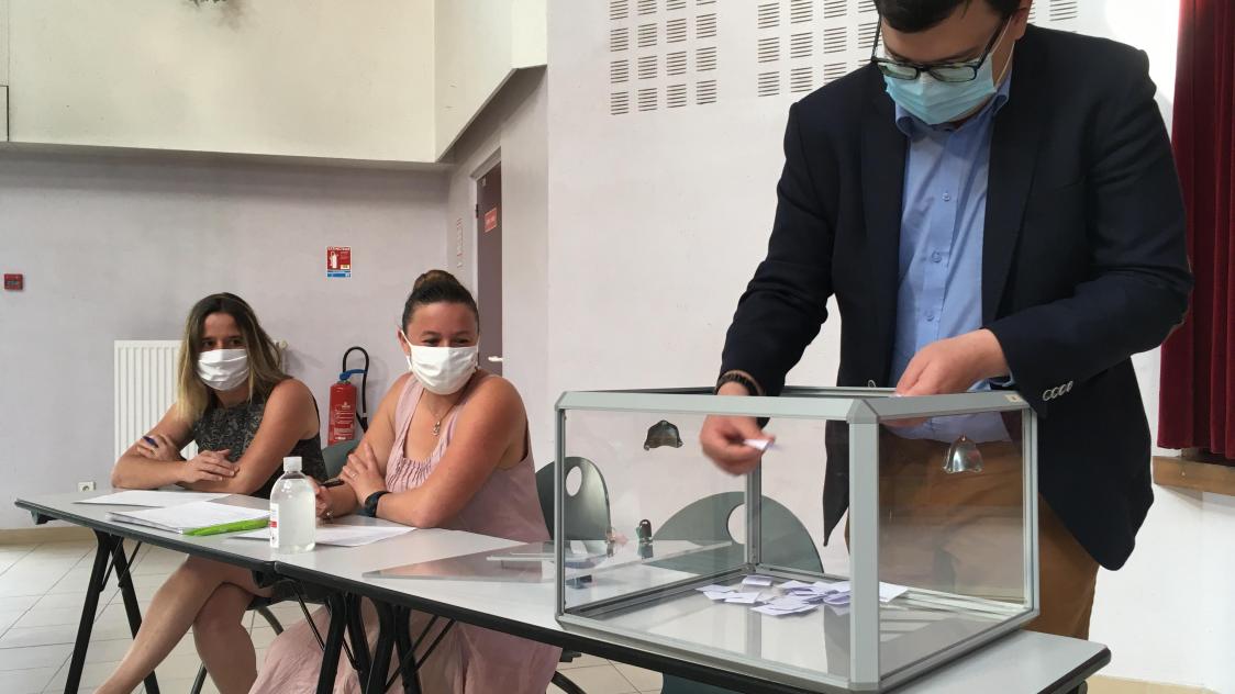 Dominique Lévêque réélu président de la communauté de communes de la ...