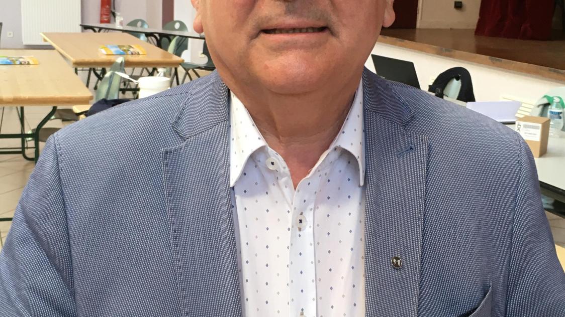 Dominique Lévêque réélu président de la communauté de communes de la ...