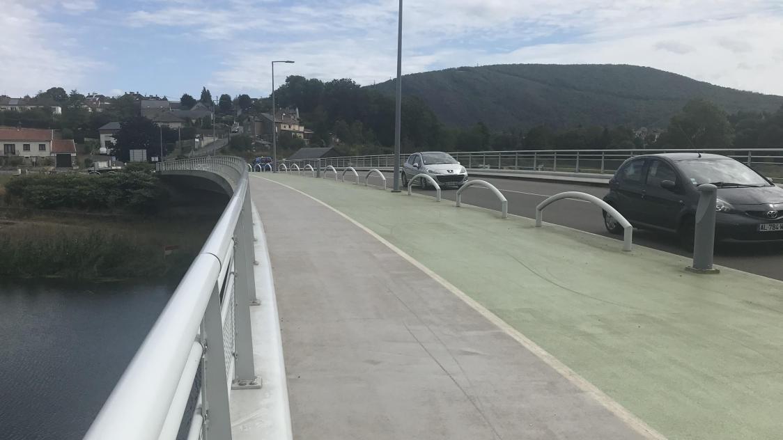 PHOTOS/VIDÉO. Revin : le pont Saint-Nicolas à la hauteur des attentes