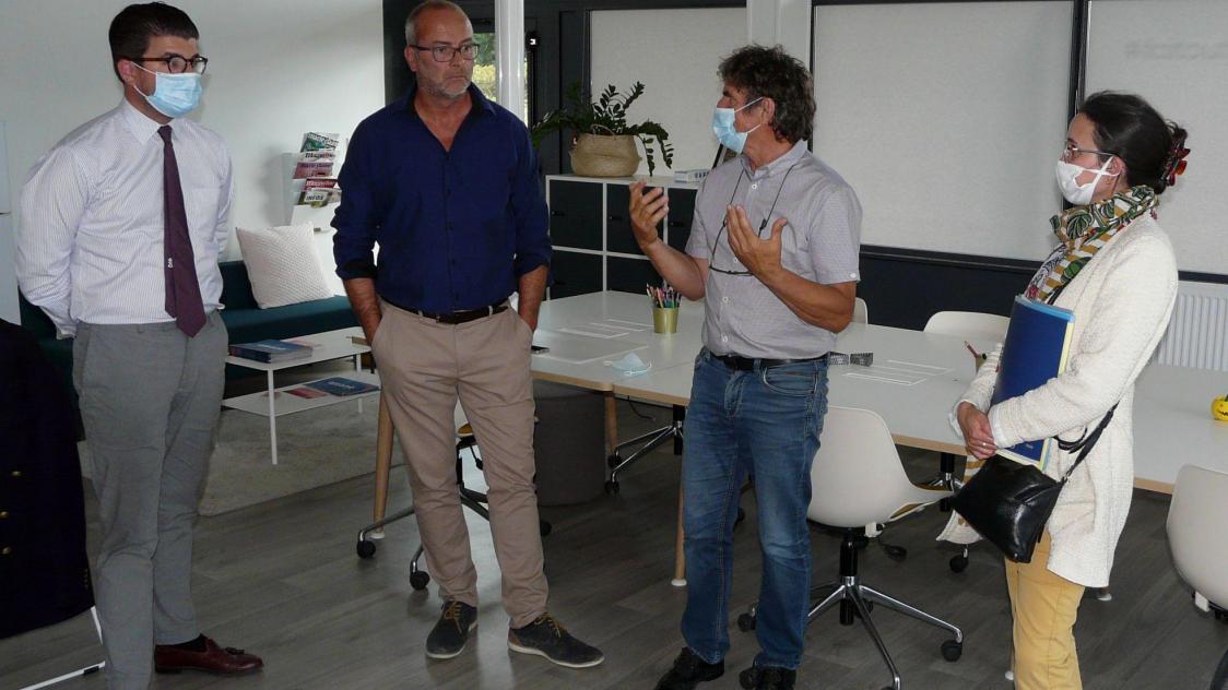 Des services publics accessibles au Faitout de Saint-Erme-Outre-et ...