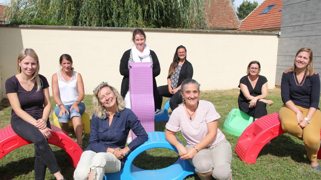 Une nouvelle directrice à l’école de Fromentières