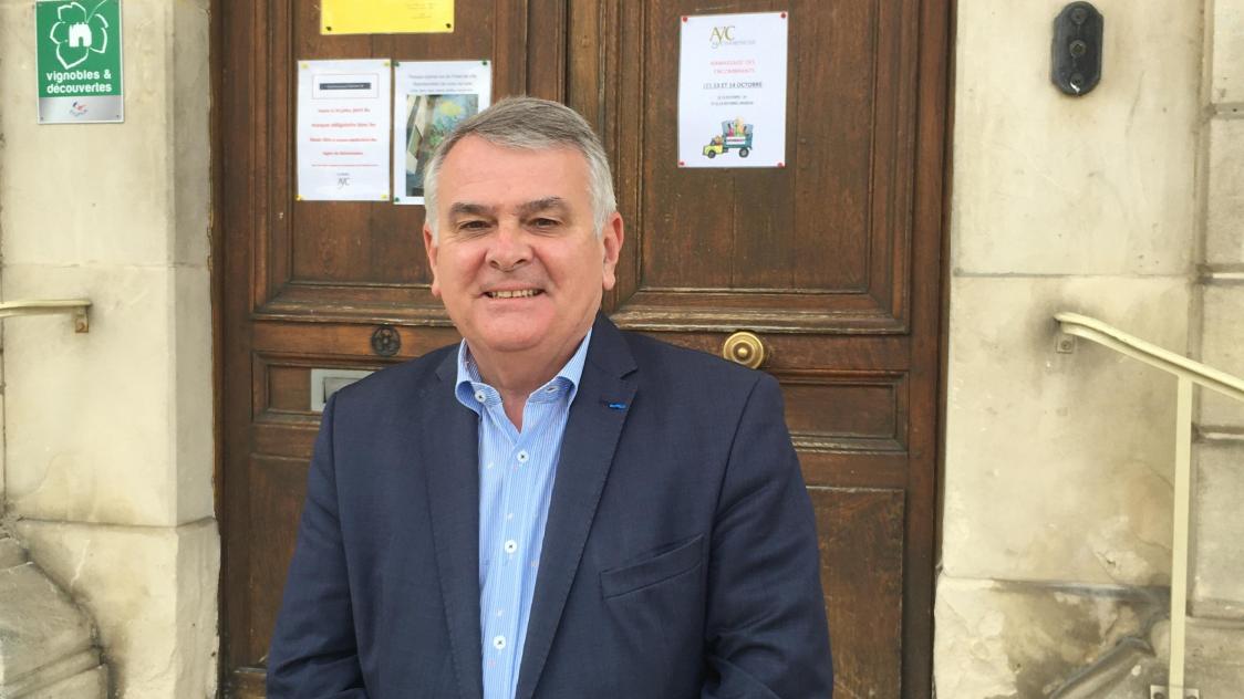 Dominique Lévêque, maire d’Aÿ-Champagne : «Je suis contre la ...