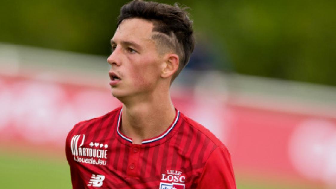 Football – Ligue 1. Le Lillois Alexis Flips annonce son arrivée au ...