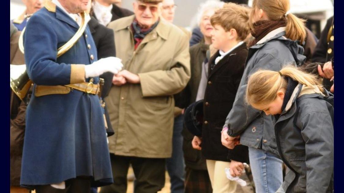 La disparition du baron Maurice Velge, ancien mâitre d’équipage à ...