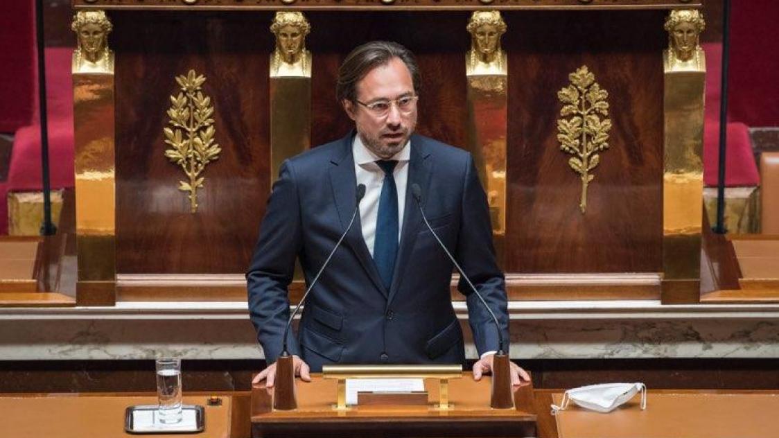Le député aubois Grégory Besson-Moreau (LREM) va passer de l’ombre à la ...
