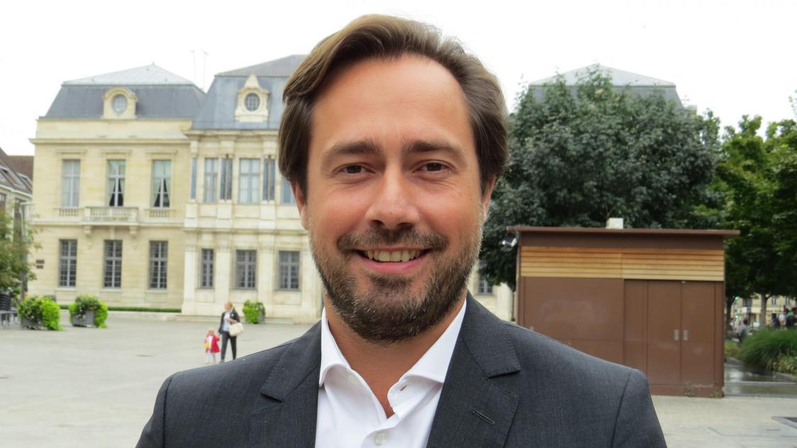 Le député de l’Aube Grégory Besson-Moreau au chevet des commerces ruraux