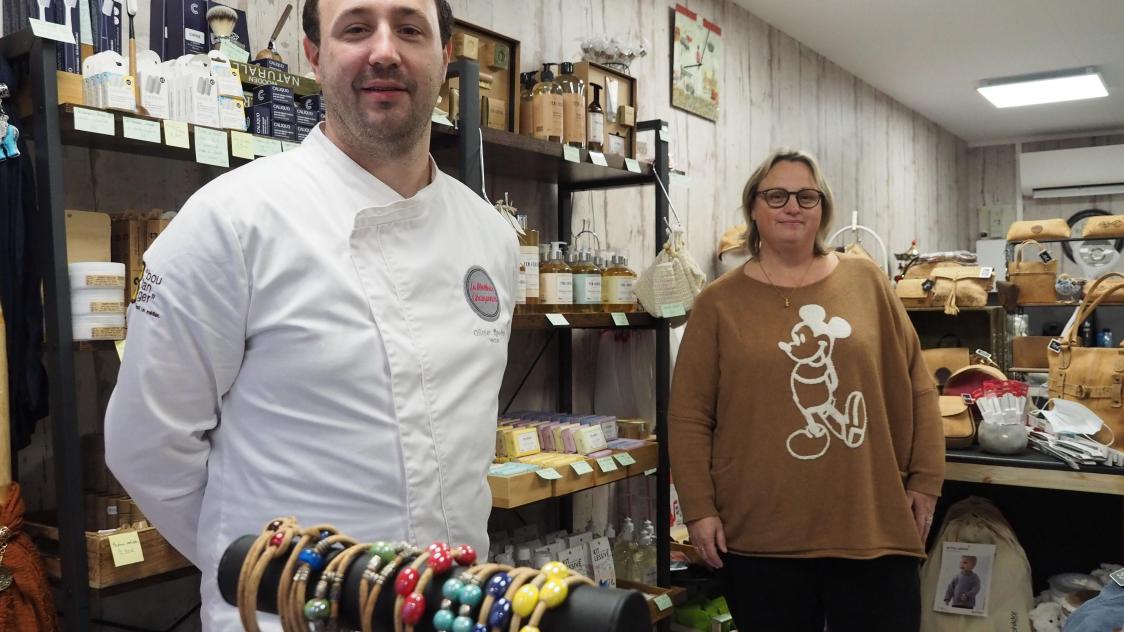 Les commerçants de Blancs-Coteaux créent leur association