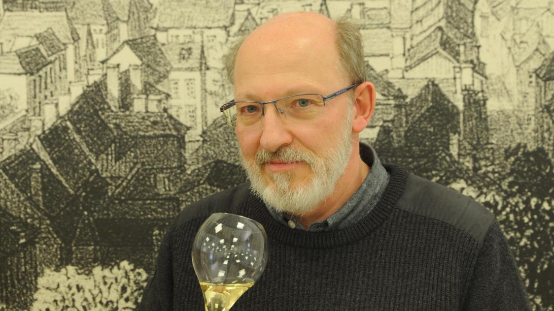 Michel Parisot, « winemaker » de l’année