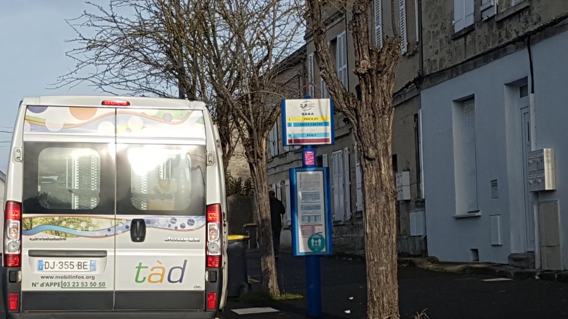Dimanche les bus circulent gratuitement à Soissons et dans les villages ...