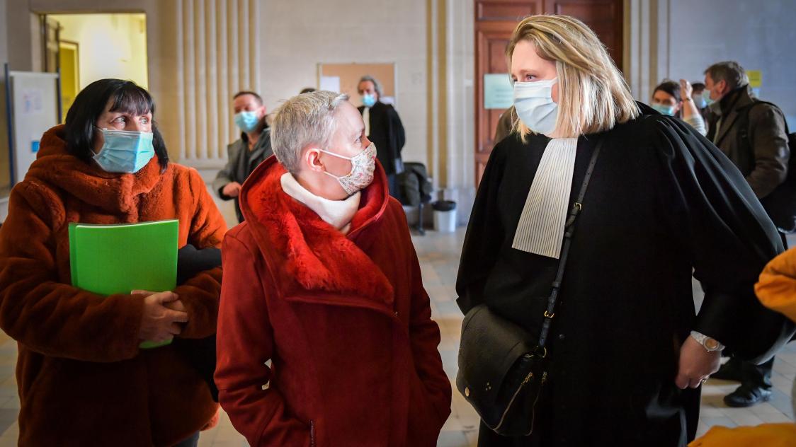 19 et 18 ans de réclusion pour Océane et Adrien, coupables de l ...