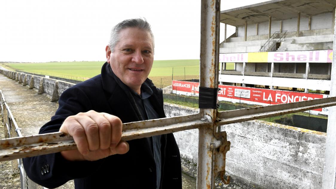 VIDEO. On a retrouvé le «Petit scarabée» de la série Kung-fu près de Reims