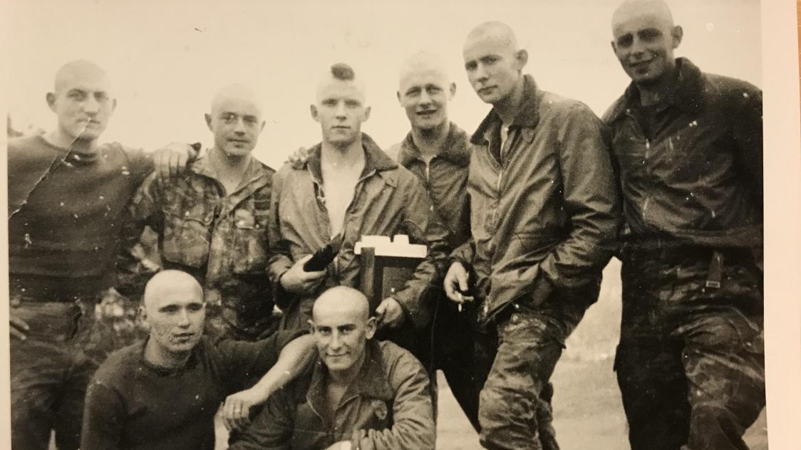 Givet : « L’école des commandos de Charlemont a été créée par des mutins