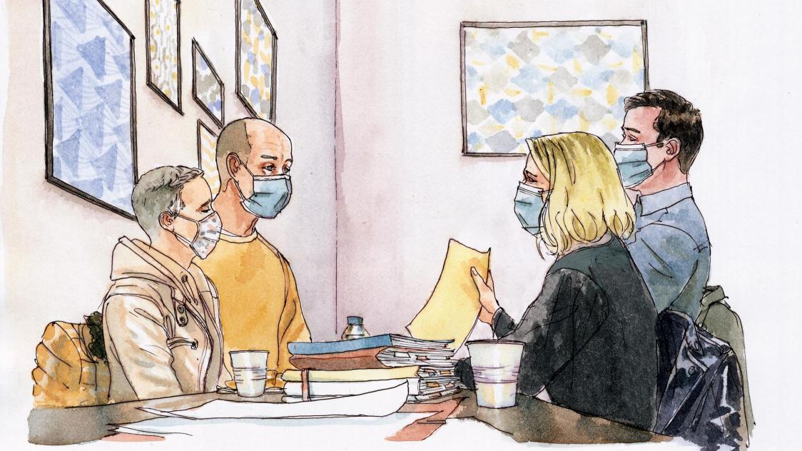 Marne : Comment les parents de Kevin Chavatte ont été préparés au ...