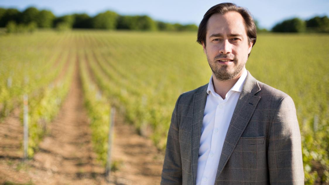 Grégory Besson-Moreau : «La loi Egalim mérite d’être corrigée»