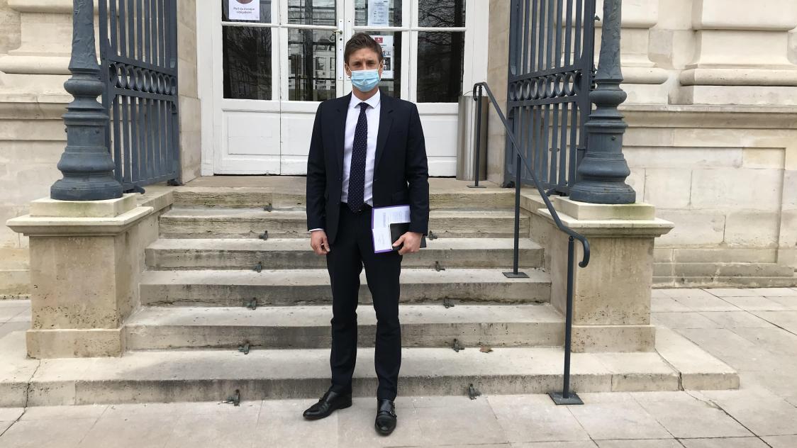 Qui est Nicolas Barnier, l’assistant parlementaire de Grégory Besson ...