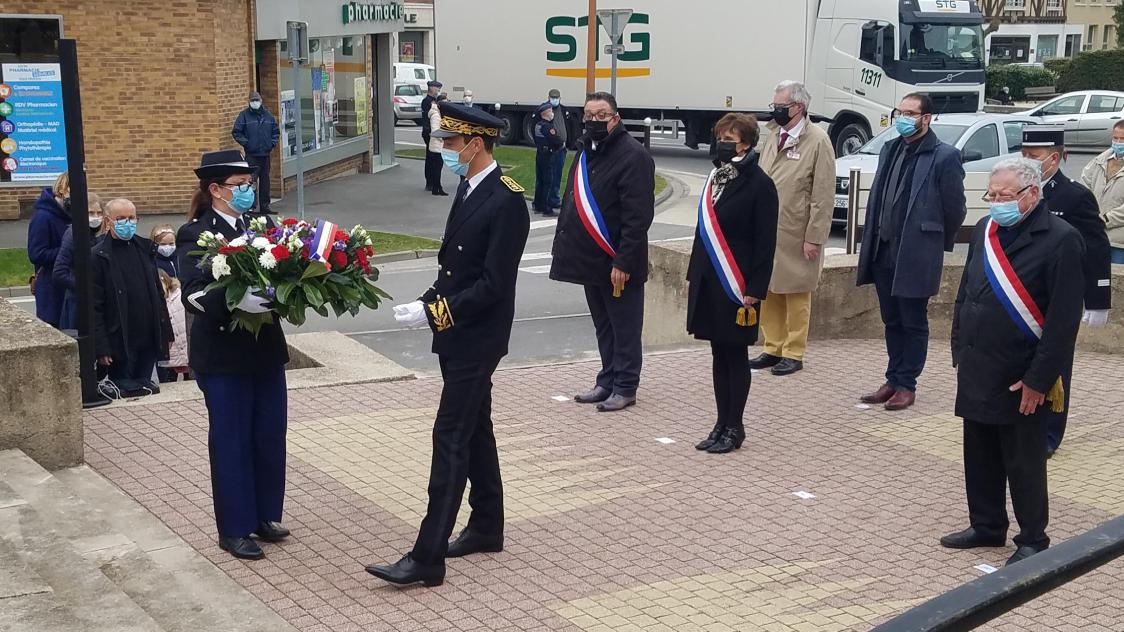 À Rethel, le triathlète David Berthou a pris ce mardi ses fonctions de ...
