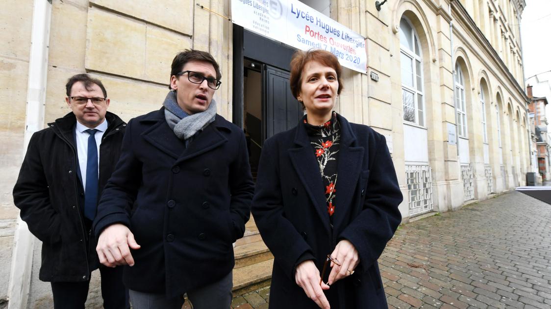 Éducation: « Il n’y a pas de dysfonctionnements » au rectorat de Reims