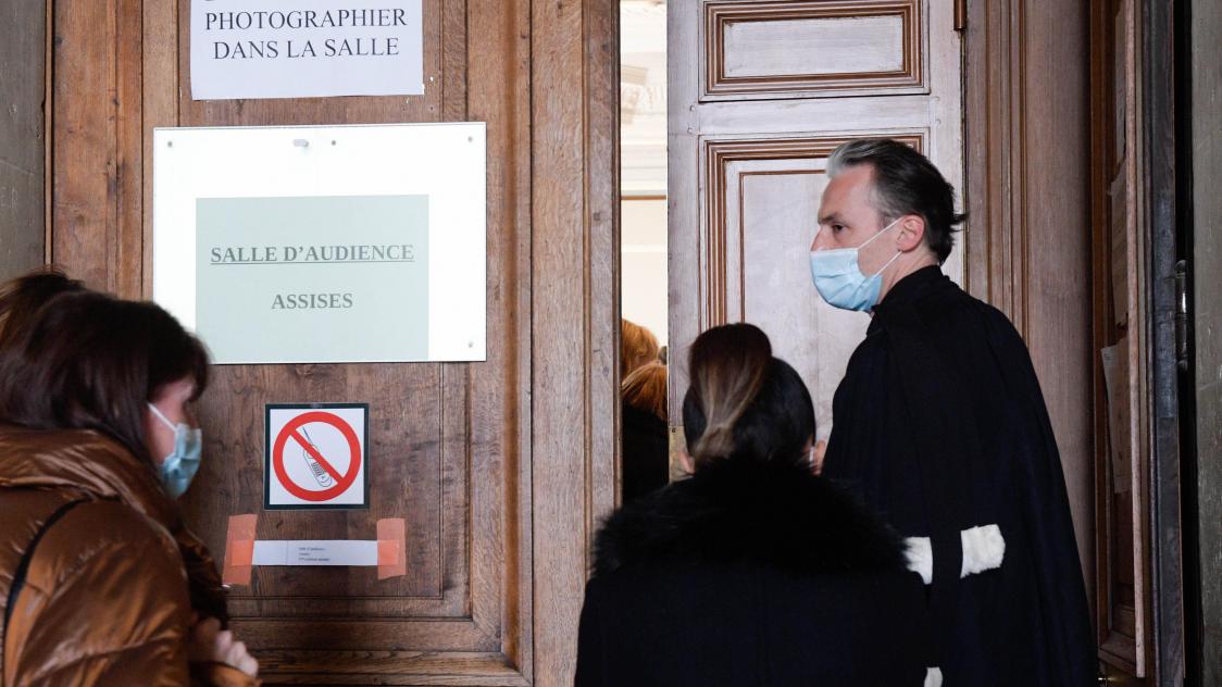 VIDÉO. Assises de la Marne: Philippe Gillet condamné à 30 ans de prison ...