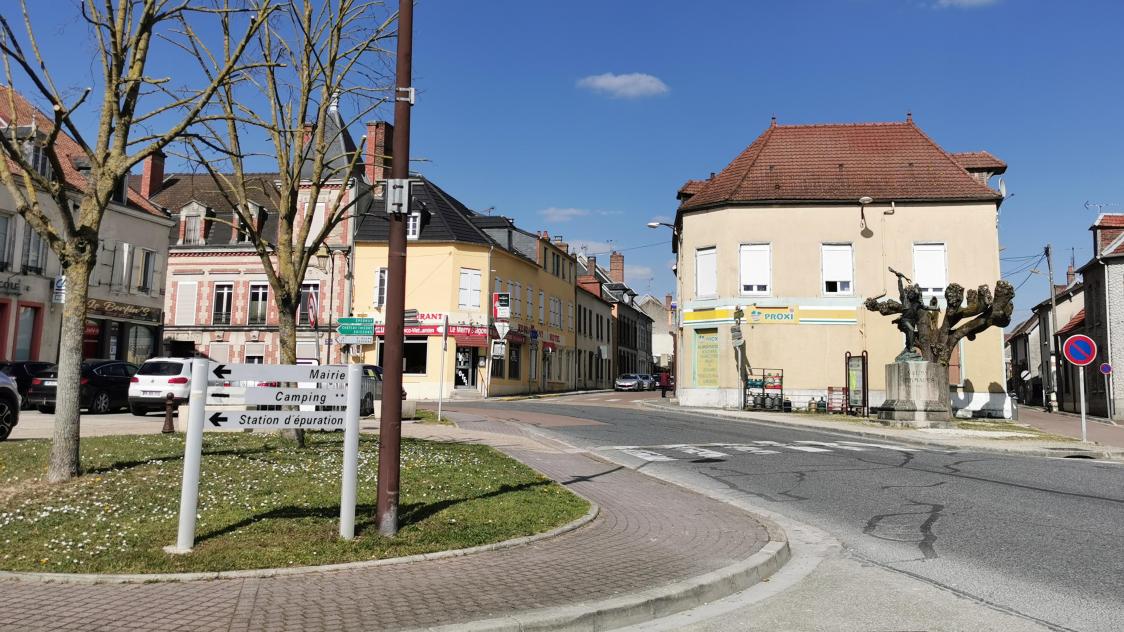 Travaux à Méry-sur-Seine : des projets soutenus par le Département