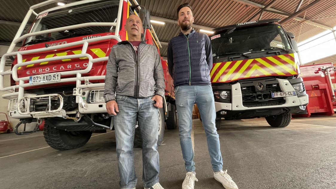 Ils vont traverser la France en tandem pour un enfant malade