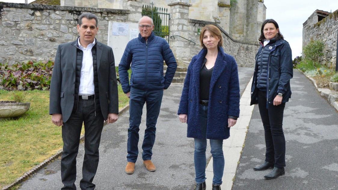 Elections départementales dans l’Aisne: Jeanne Doyez-Roussel et Patrice ...