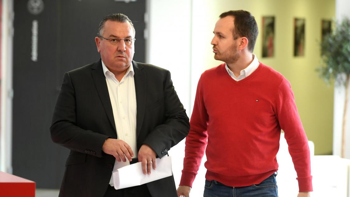 VIDÉOS. Football - Spécial bilan Ligue 1. Benjamin Parrot n’oubliera ...