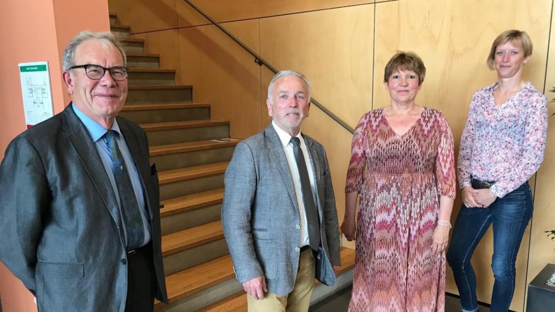 Canton d’Arcis-sur-Aube : un binôme Annie Soucat et Guy Bernier pour ...