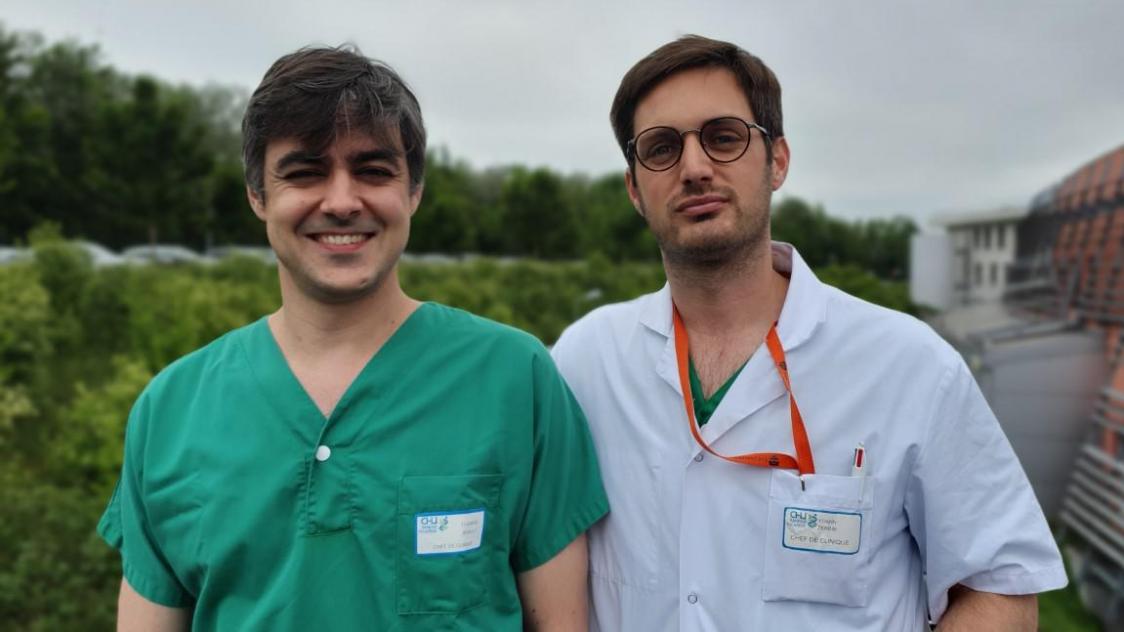 Le CHU d’Amiens lance une application pour aider les réanimateurs