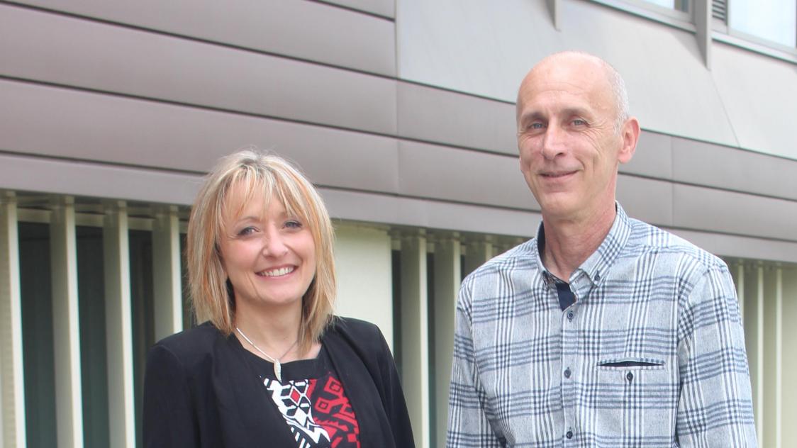 Elections départementales: Séverine Broquet et Jean-Philippe Lecoq se ...