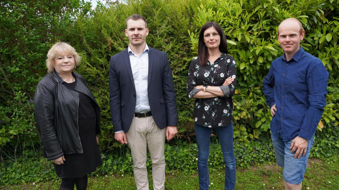 Jordan Guitton et Angélique Ranc : «Des chances de gagner» pour le RN ...