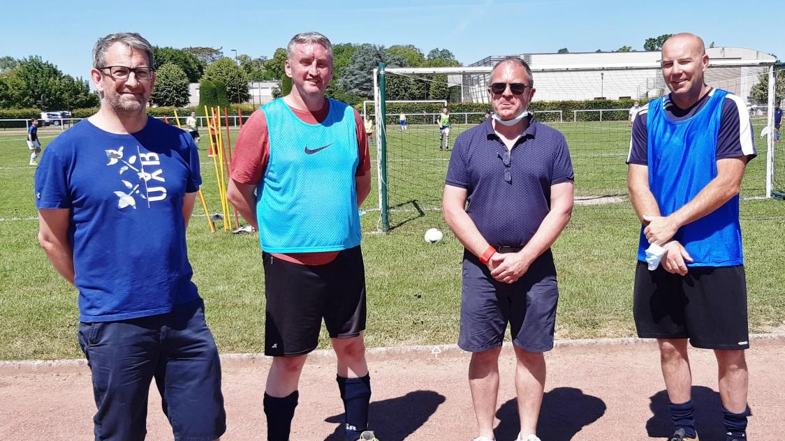 Football: l’union des clubs du nord de l’Aube est actée