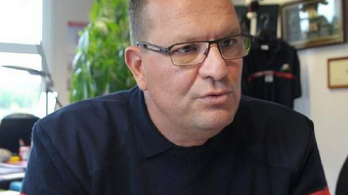 Colonel Frédéric Delcroix (directeur du Sdis 08): « Pas de danger s’il ...