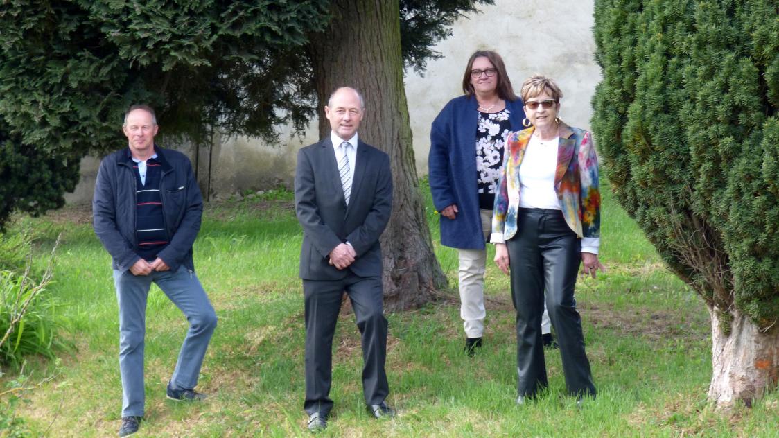 Dominique Nicolas-Viot, maire de Vivier-au-Court, à nouveau candidate ...