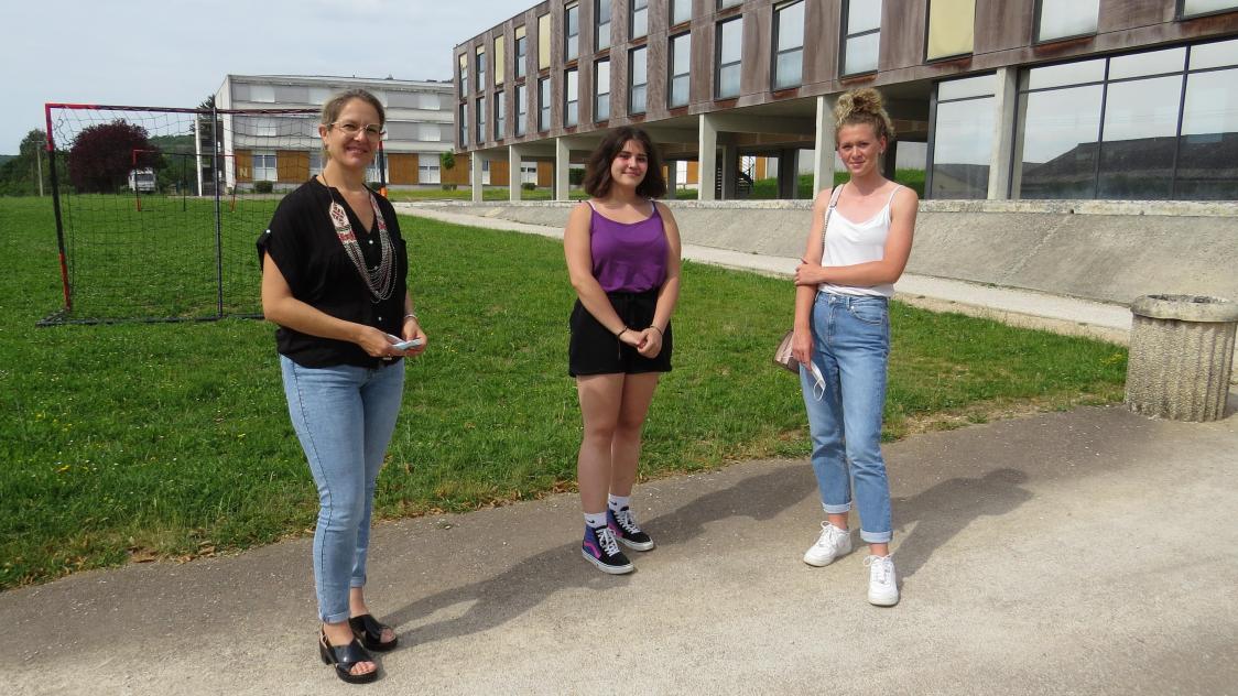 Lycée professionnel Val Moré: une belle expérience pour Mathilde Savary ...