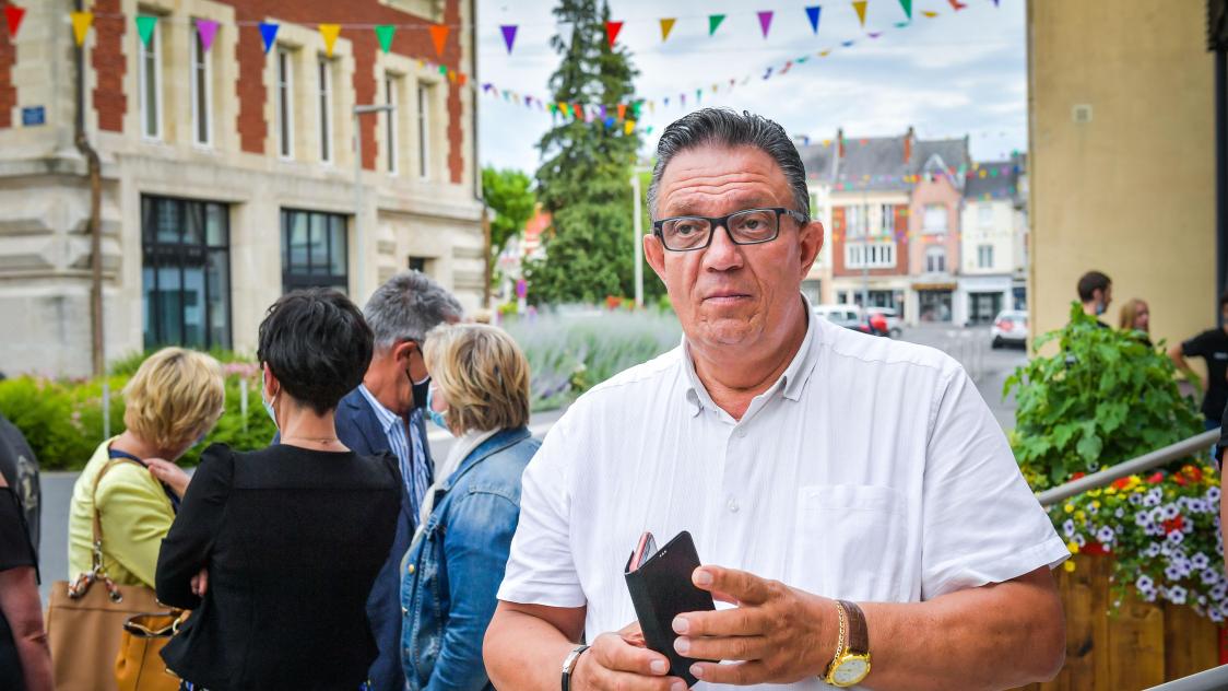 VIDÉOS. Michel Kociuba élu à Rethel face à Joseph Afribo: leurs réactions