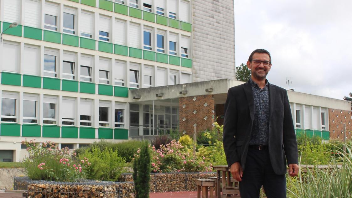 Hubert Masson quitte l’Aube et le lycée agricole de Saint-Pouange