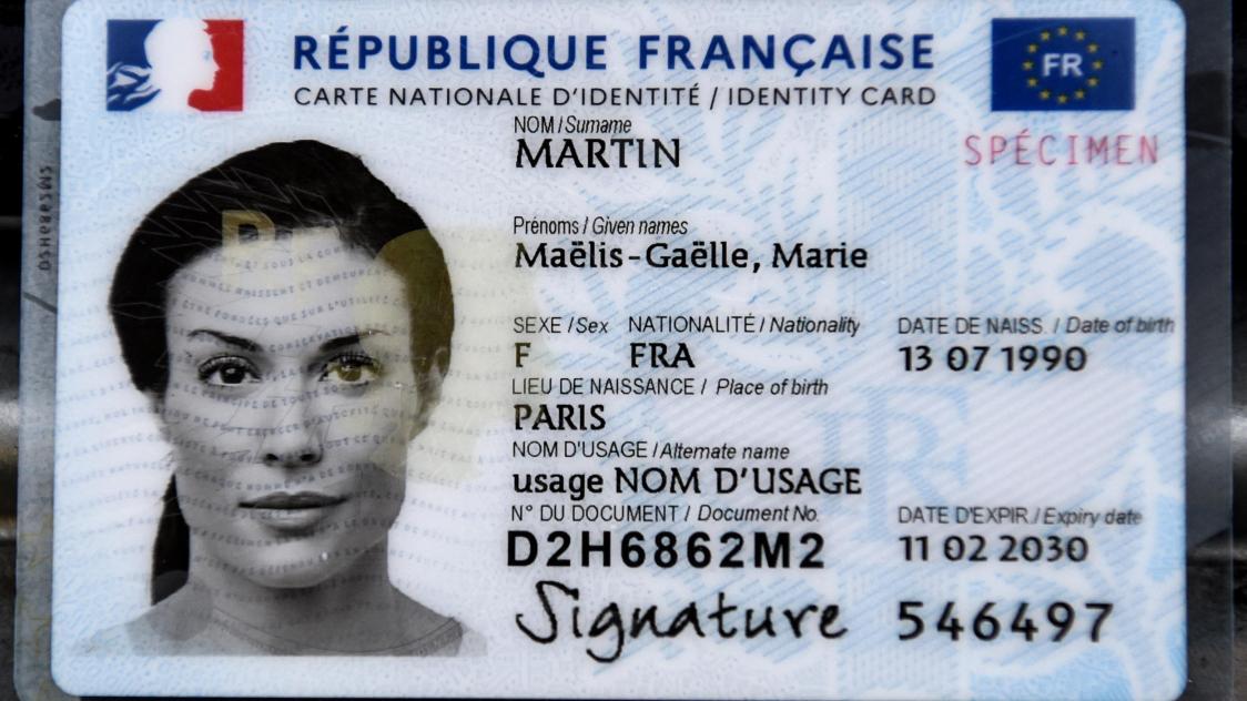 Ce qui change avec la nouvelle carte d’identité, étendue à tout le ...