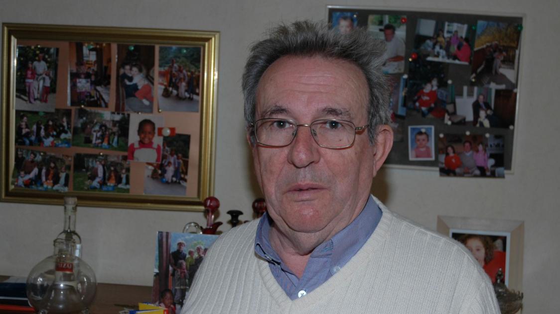 Aisne : figure du monde agricole, Jean Mathieu est décédé