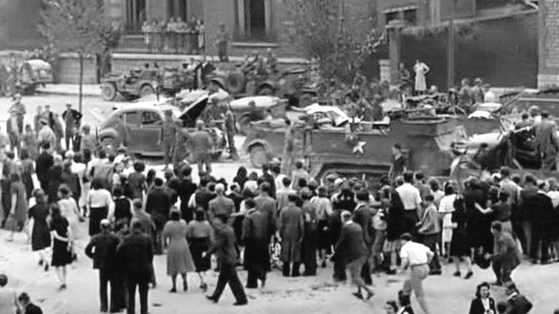 25, 26 et 27 août 1944 : ces Américains qui ont libéré Troyes