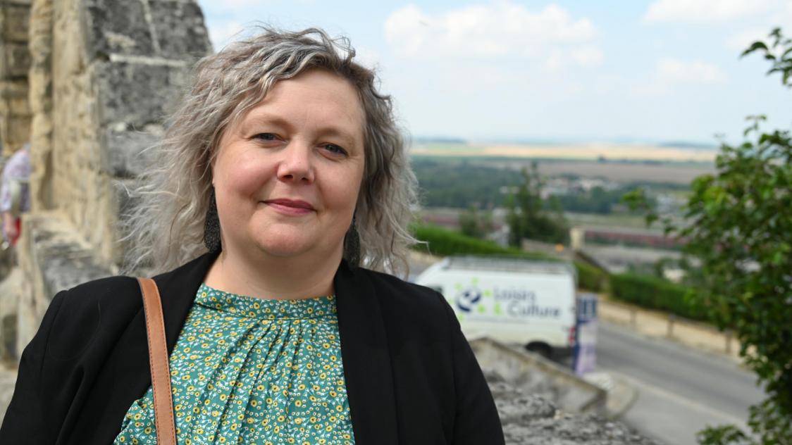 Valérie Kocet, nouvelle inspectrice de l’Éducation nationale à Laon