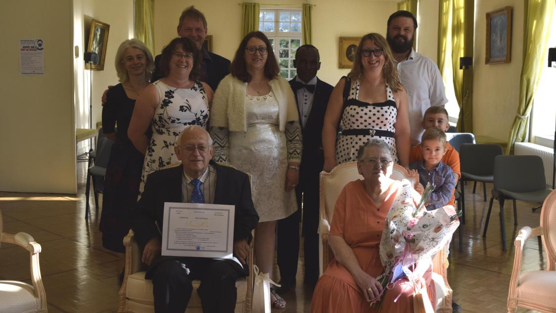 La belle histoire de Guy et Michèle Archambault dure depuis 50 ans