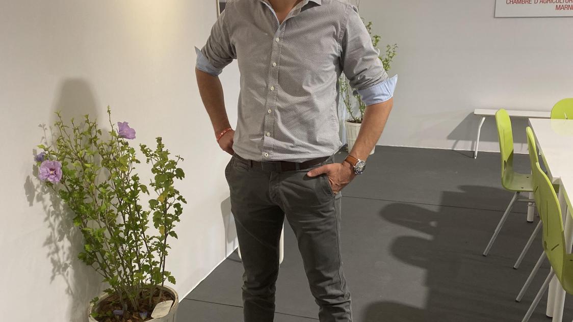 Rencontre à La Cheppe avec Timothée Appert-Collin, président des Jeunes ...