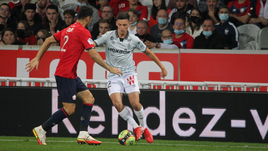 Football – Ligue 1. Les émotions contrastées d’Alexis Flips après la ...