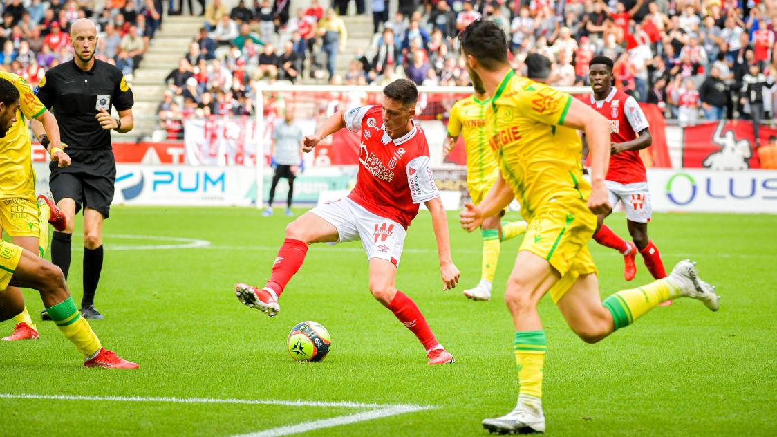 Football - Ligue 1. À Lens, une première trop contrastée pour Alexis ...