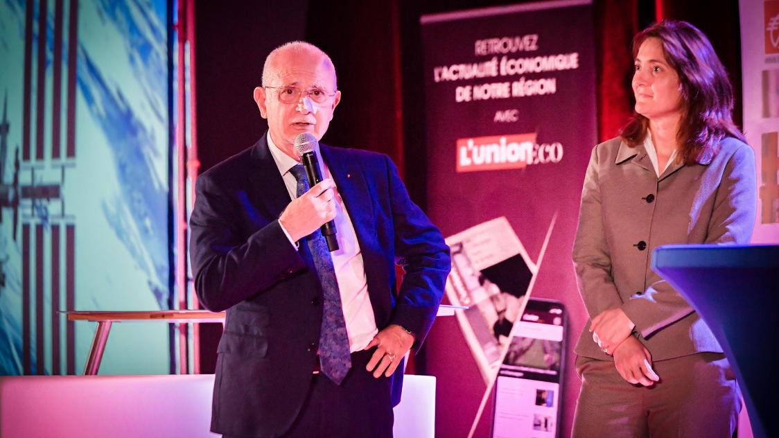 Retour en images sur la soirée des Étoiles de L’union où six belles ...