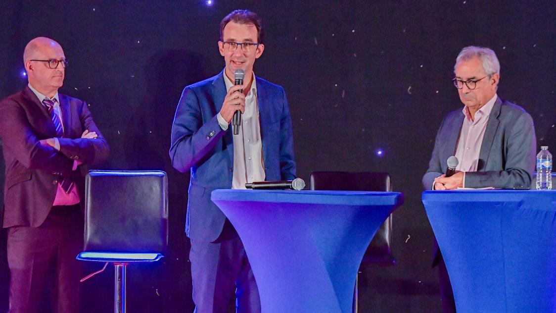 Retour en images sur la soirée des Étoiles de L’union où six belles ...