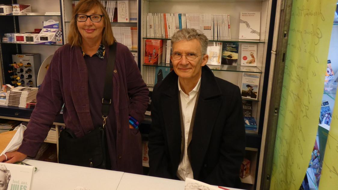 À Château-Thierry, Jules Verne se dévoile dans un livre