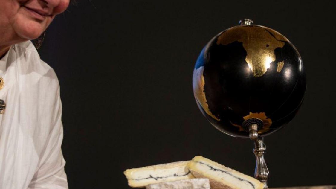 Le meilleur fromage au monde est... espagnol