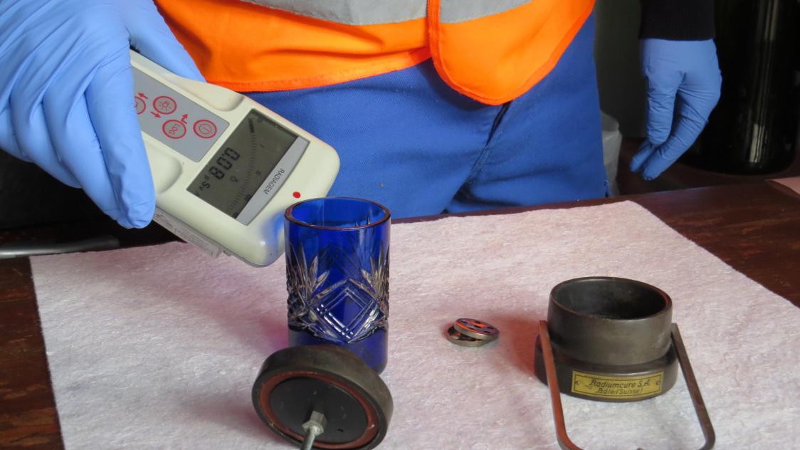 VIDÉO. Dans les coulisses d’une décontamination d’une fontaine au ...