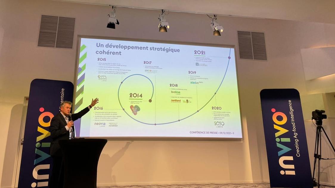 Agriculture : InVivo a racheté Soufflet et investit dans le malt